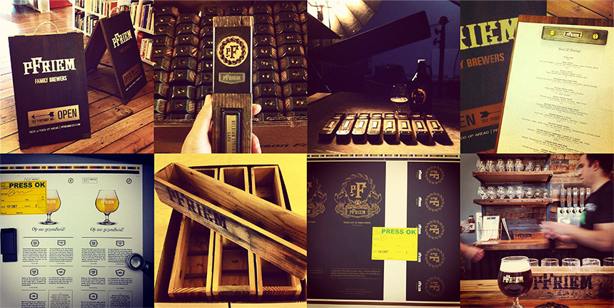 Pfriem Family Brewers - S+