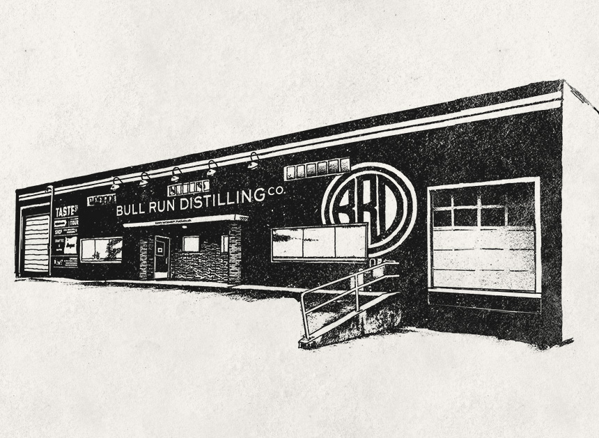 Bull Run Distilling Co. - S+
