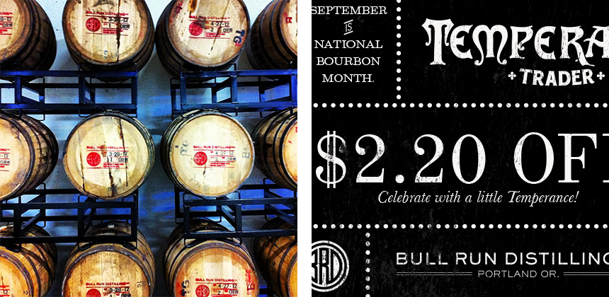Bull Run Distilling Co. - S+