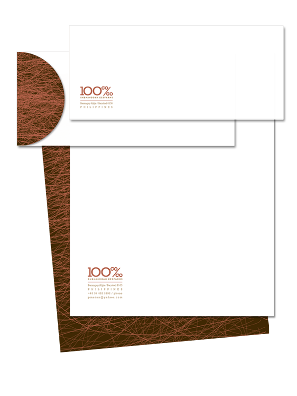 100 co/co identity - Estrella Gillette