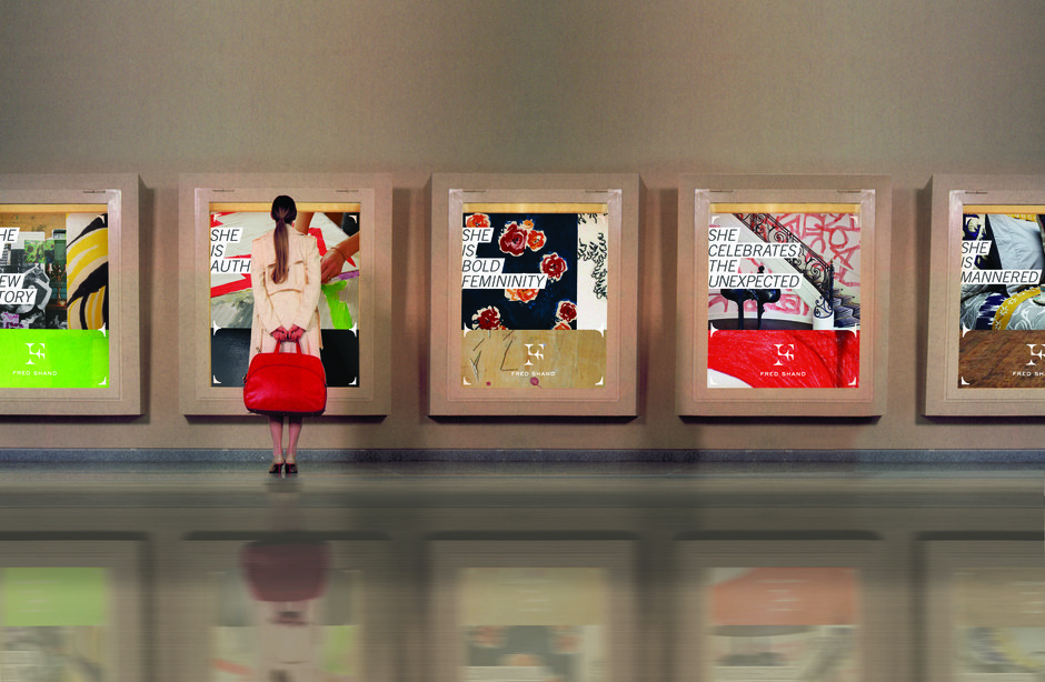 Fred Shand - Scott Huston