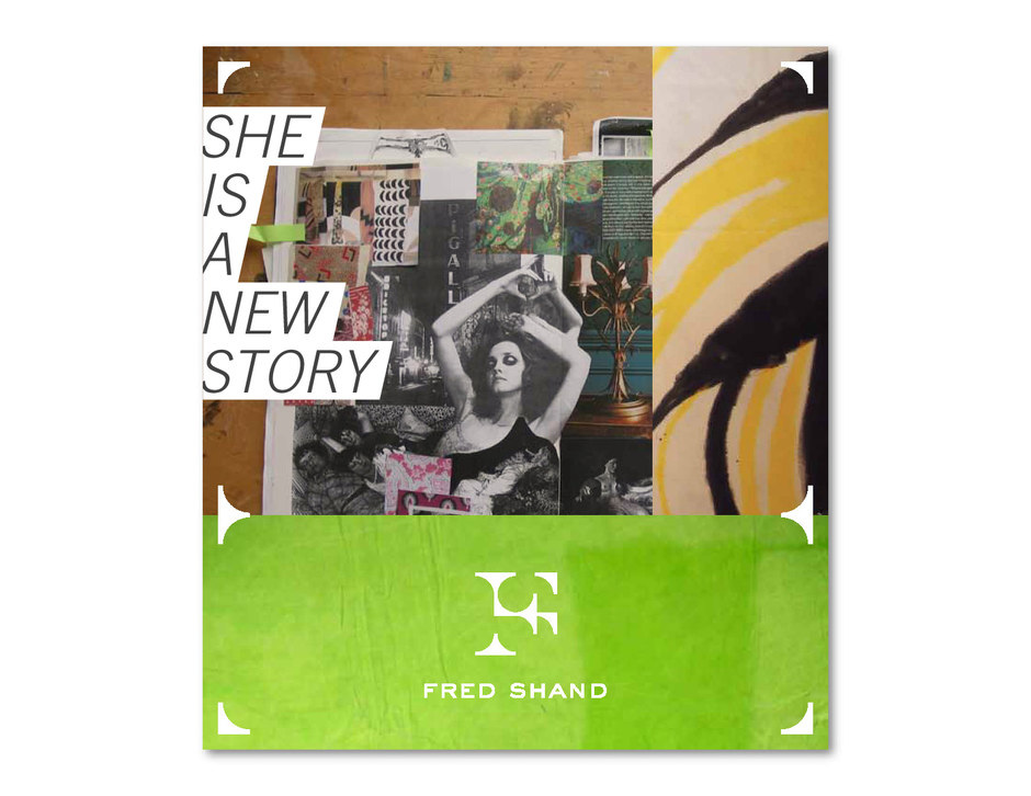 Fred Shand - Scott Huston