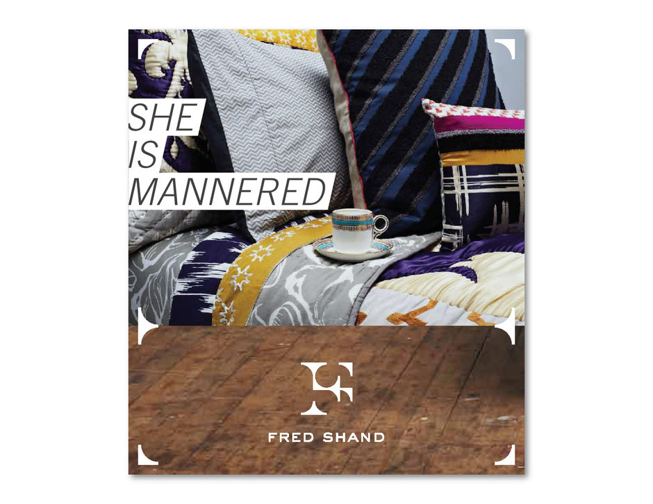 Fred Shand - Scott Huston