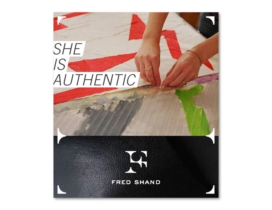 Fred Shand - Scott Huston