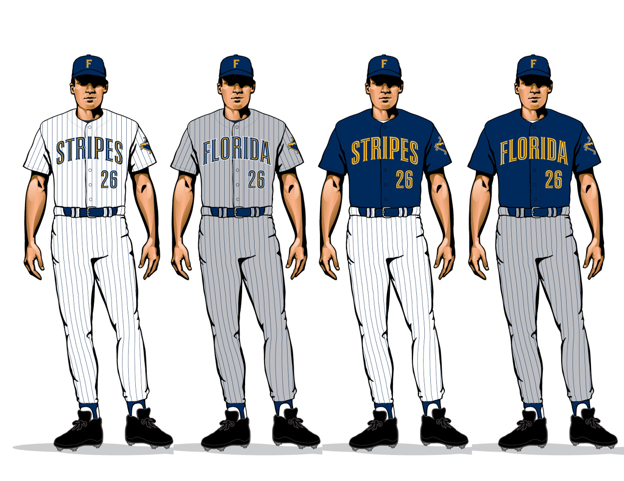 Major League Baseball Tampa Bay Devil Rays - Scott Huston