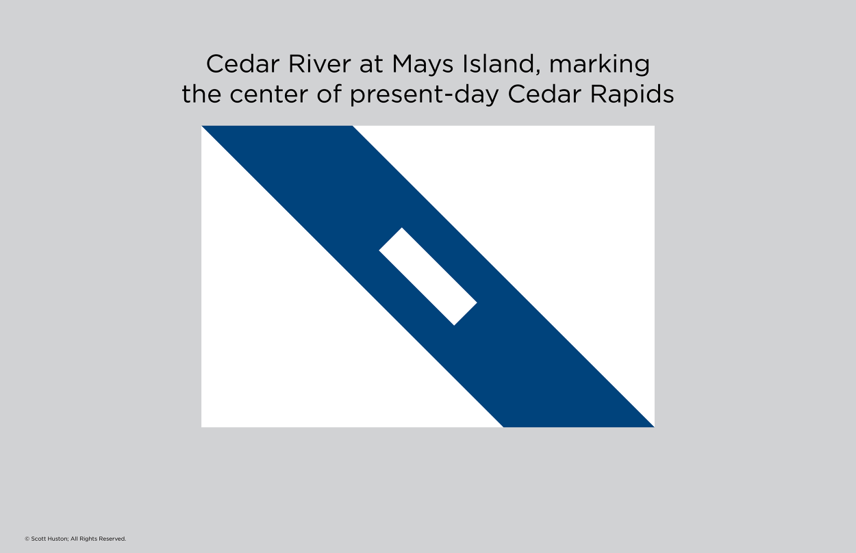 Cedar Rapids City Flag Redesign Proposal - Scott Huston Cedar Rapids City Flag Redesign Proposal - Scott Huston