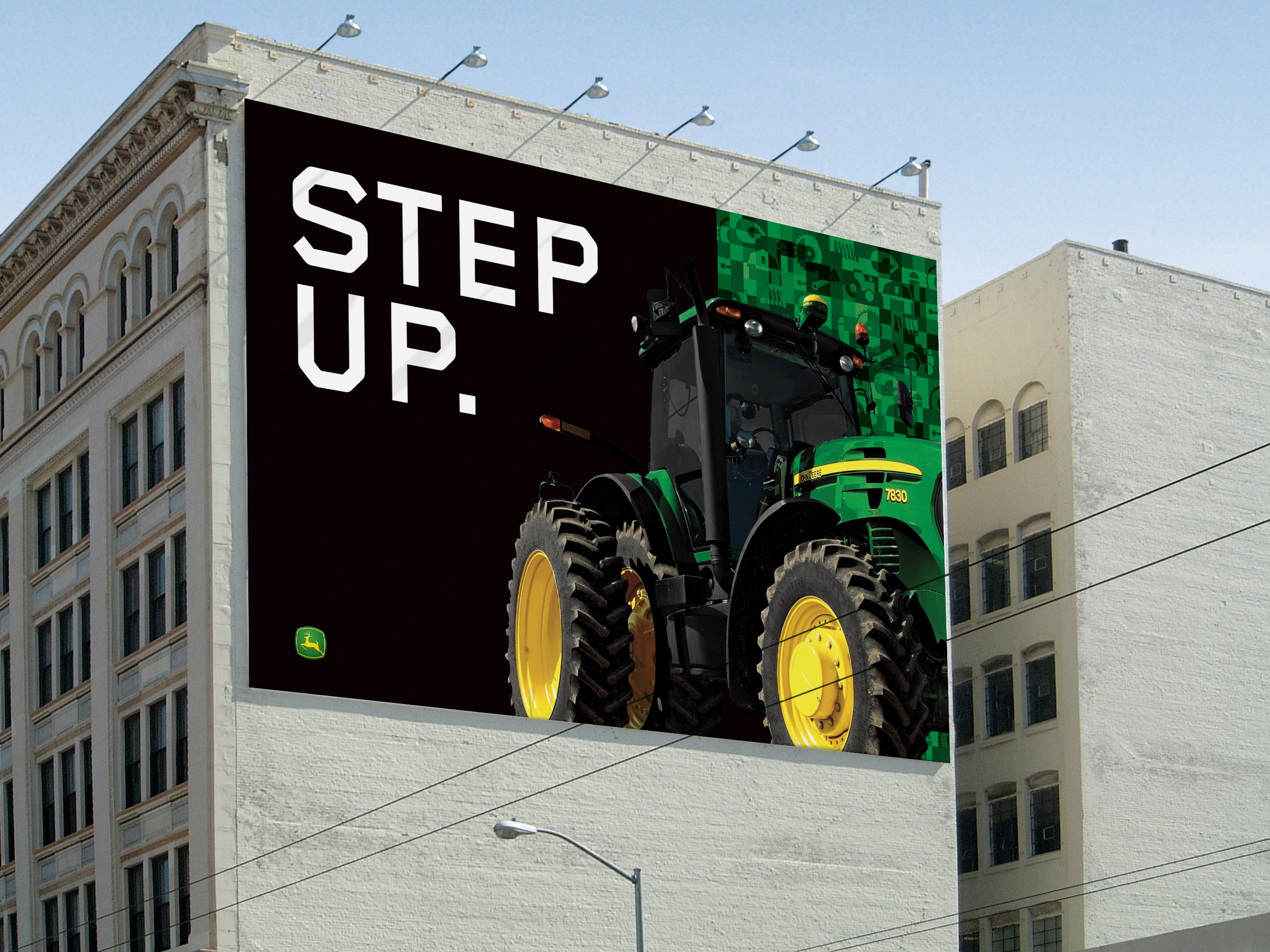 John Deere - Scott Huston