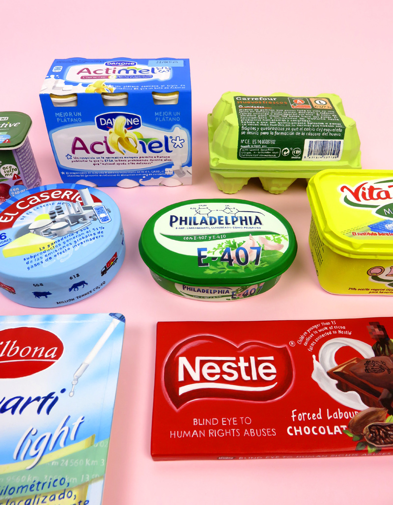 UNLID // 16-17 - Tania Blanco