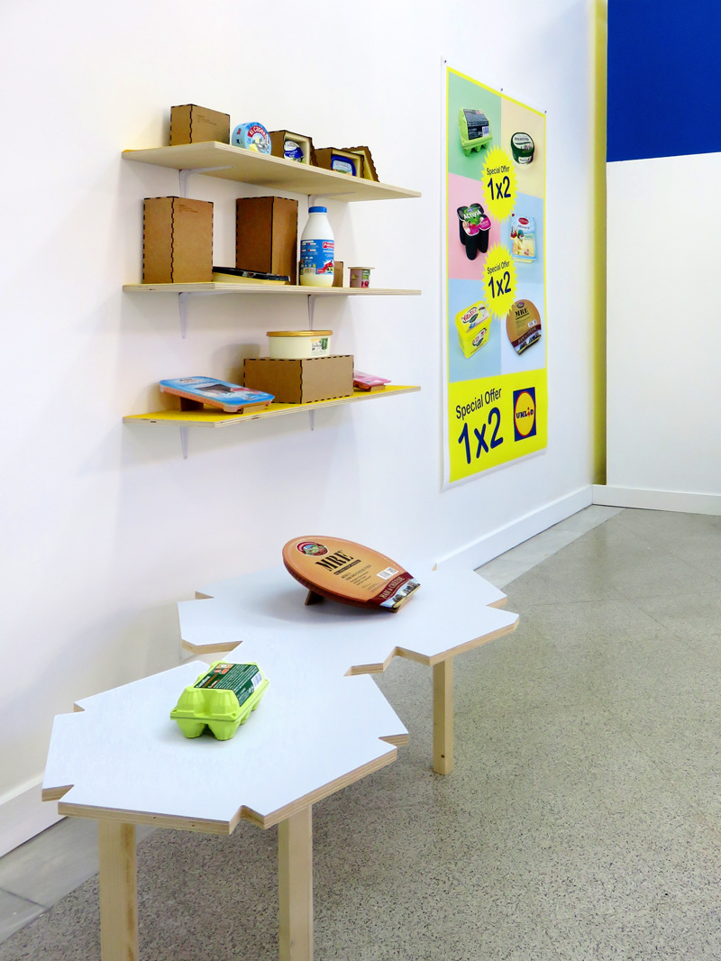 UNLID // 16-17 - Tania Blanco