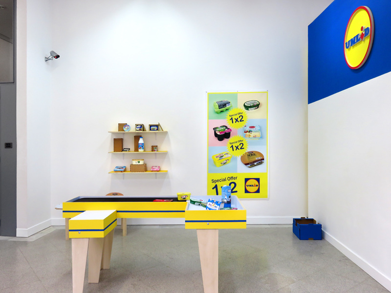 UNLID // 16-17 - Tania Blanco