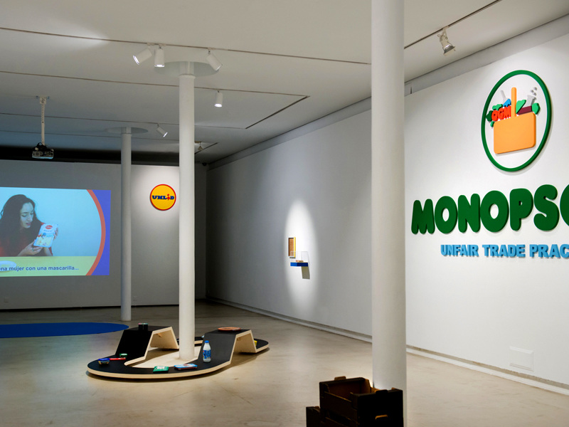 UNLID // 16-17 - Tania Blanco