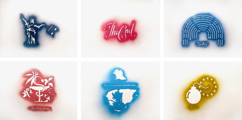 Clear transparent poison // 12-13 - Tania Blanco