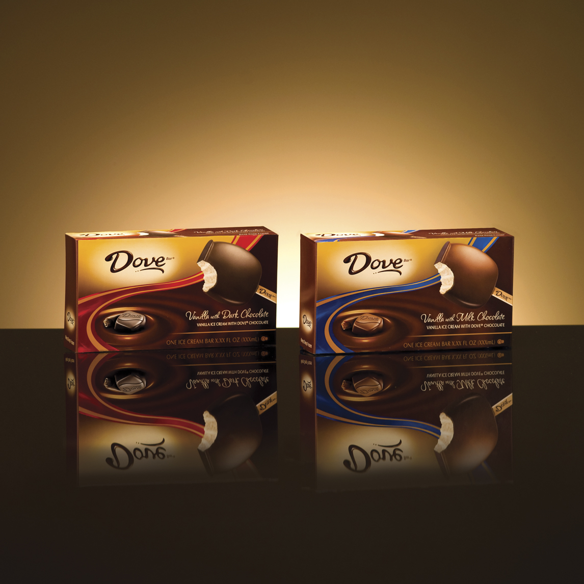 MARS Ice Cream Products - Starts with a G