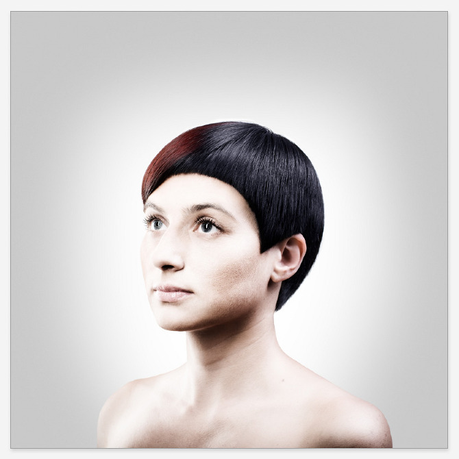 clean cut hairstyle - Vidrih Miha Photography