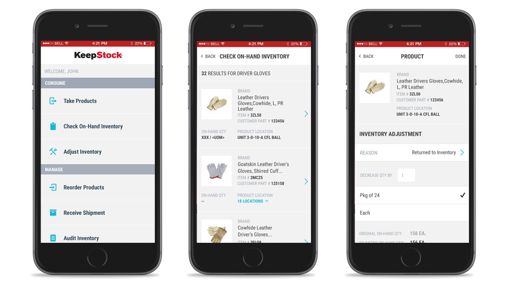 Keepstock - Douglas Seyller: Seasoned Design Director