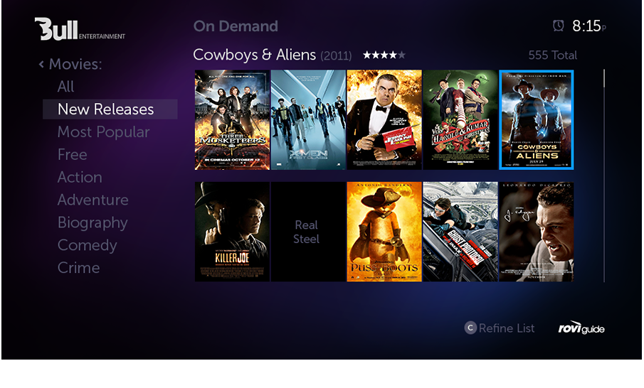 Phoenix - TV Guide - Douglas Seyller: Seasoned Design Director