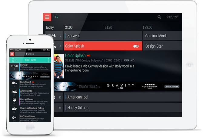 Unified - TV Guide - Douglas Seyller: Seasoned Design Director