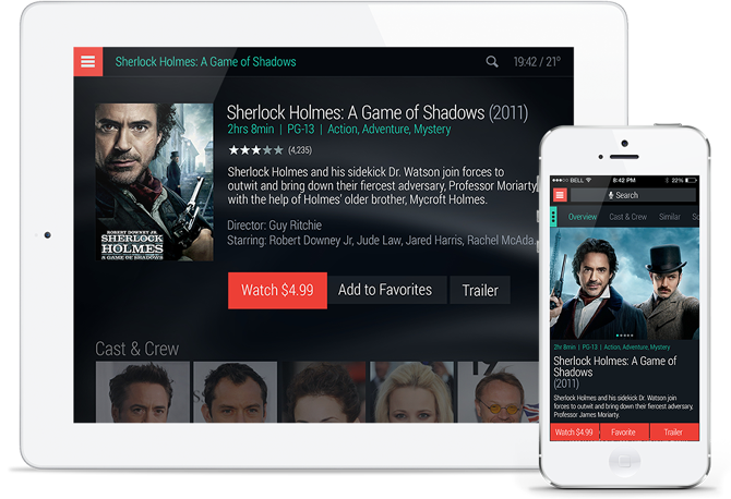 Unified - TV Guide - Douglas Seyller: Seasoned Design Director