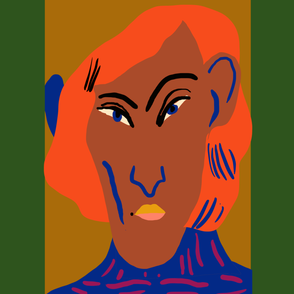 5 minute portraits, personal project - marikajo.com