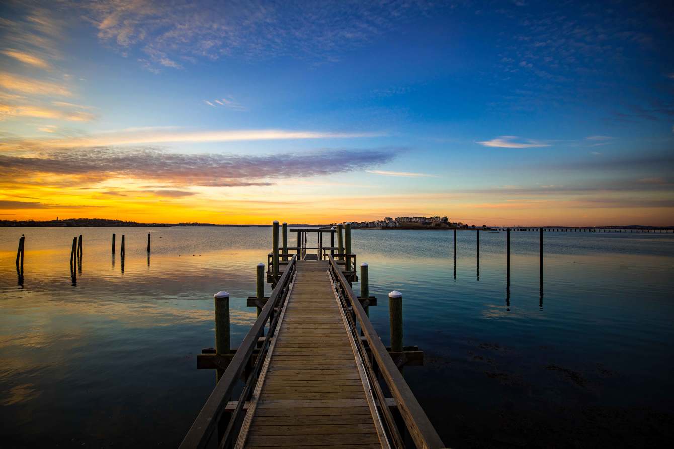 The Blue Hour - joeberkeleycreative.com