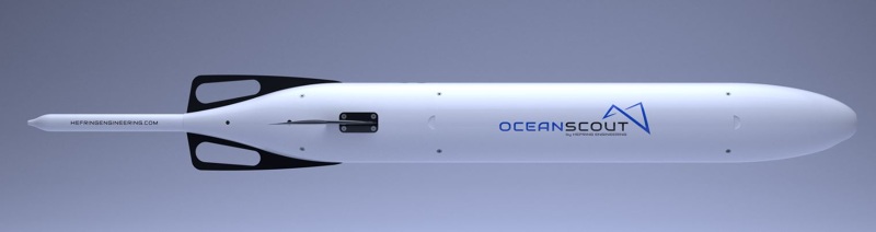 Ocean Scout - joeberkeleycreative.com