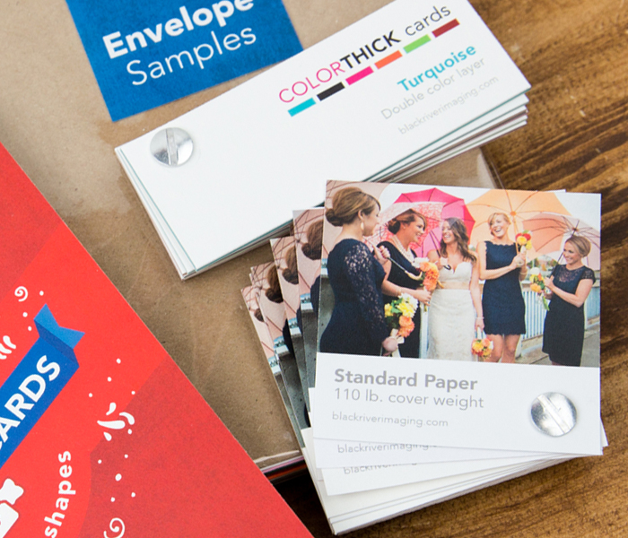 Greeting Card Sample Kit - Kendall Design