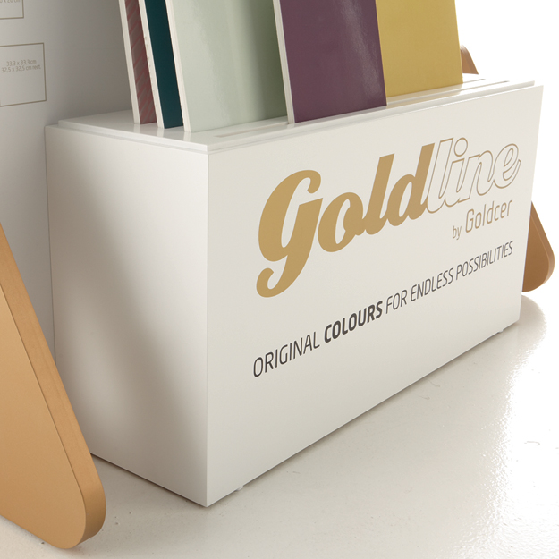 GOLDLINE - R U B E N C O S T A