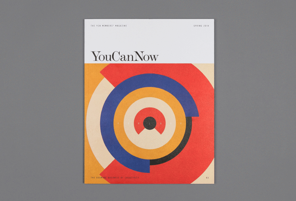 YCN Magazine - Nathalie Lees | Illustration