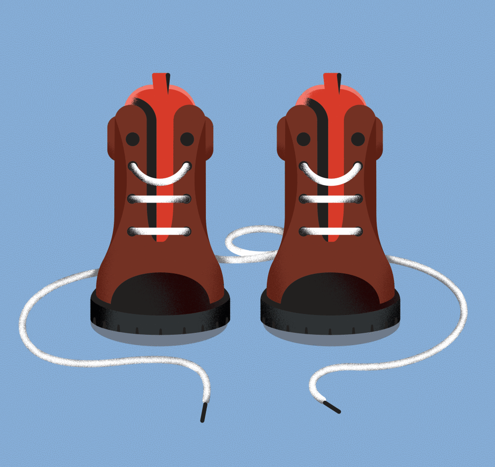 The Observer Magazine - Nathalie Lees | Illustration