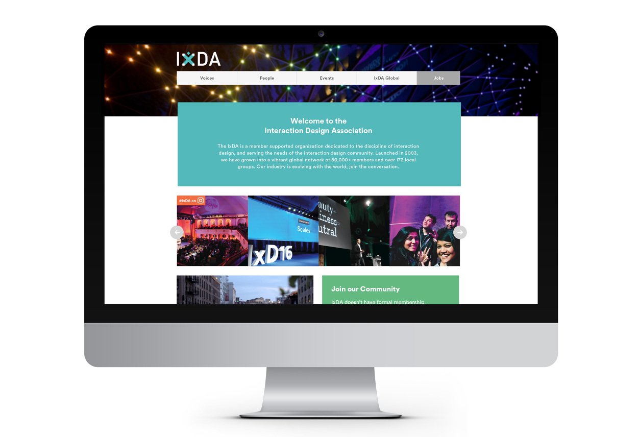 IxDA - caryn arredondo