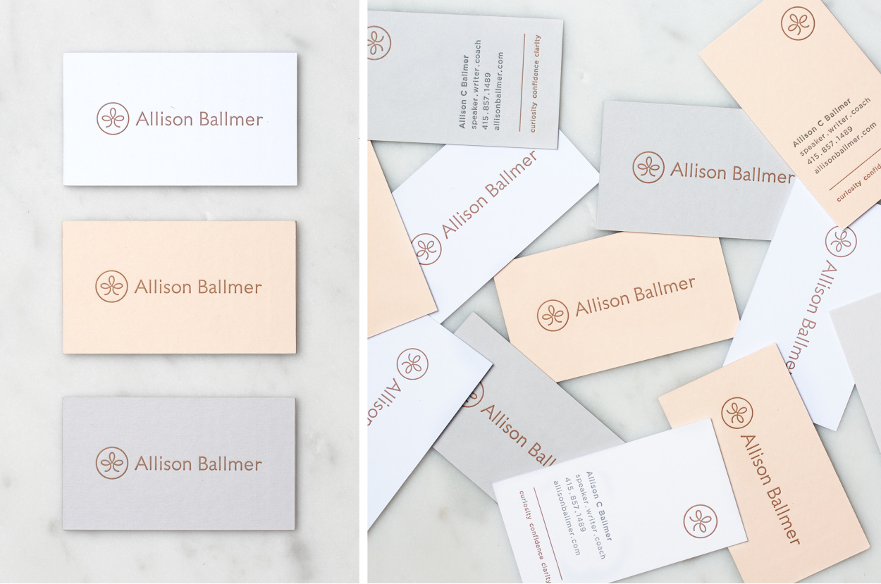 Allison Ballmer - caryn arredondo