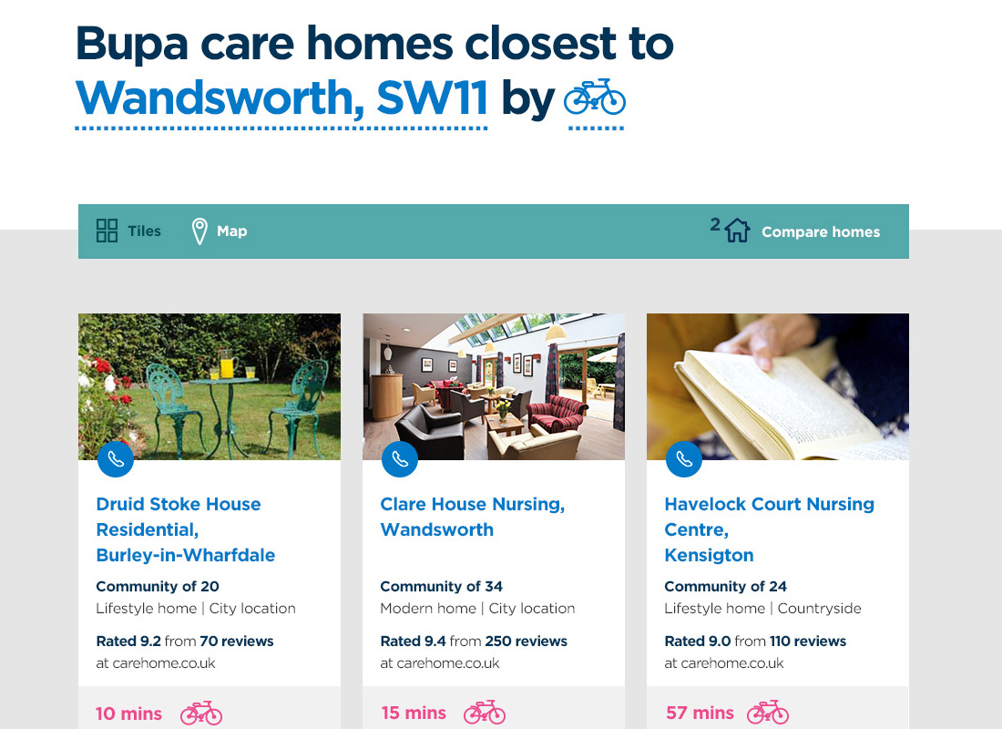 Bupa - digital transformation programme - Stuart Neale 2017