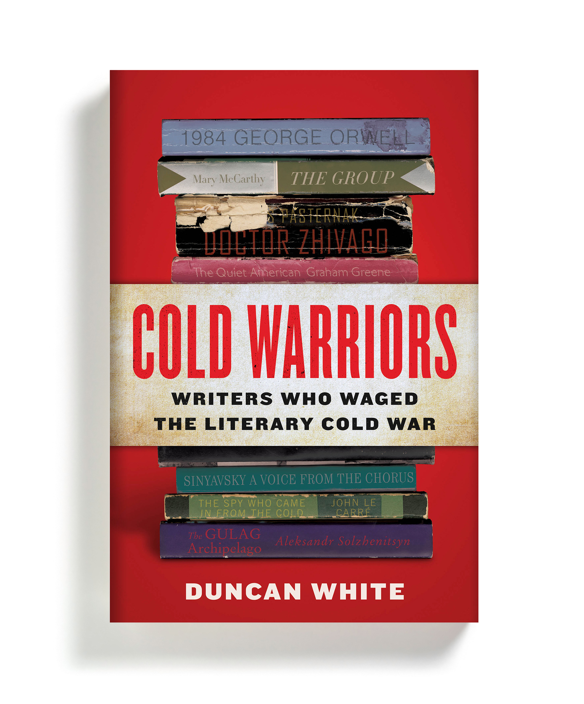 Cold Warriors - owen corrigan design