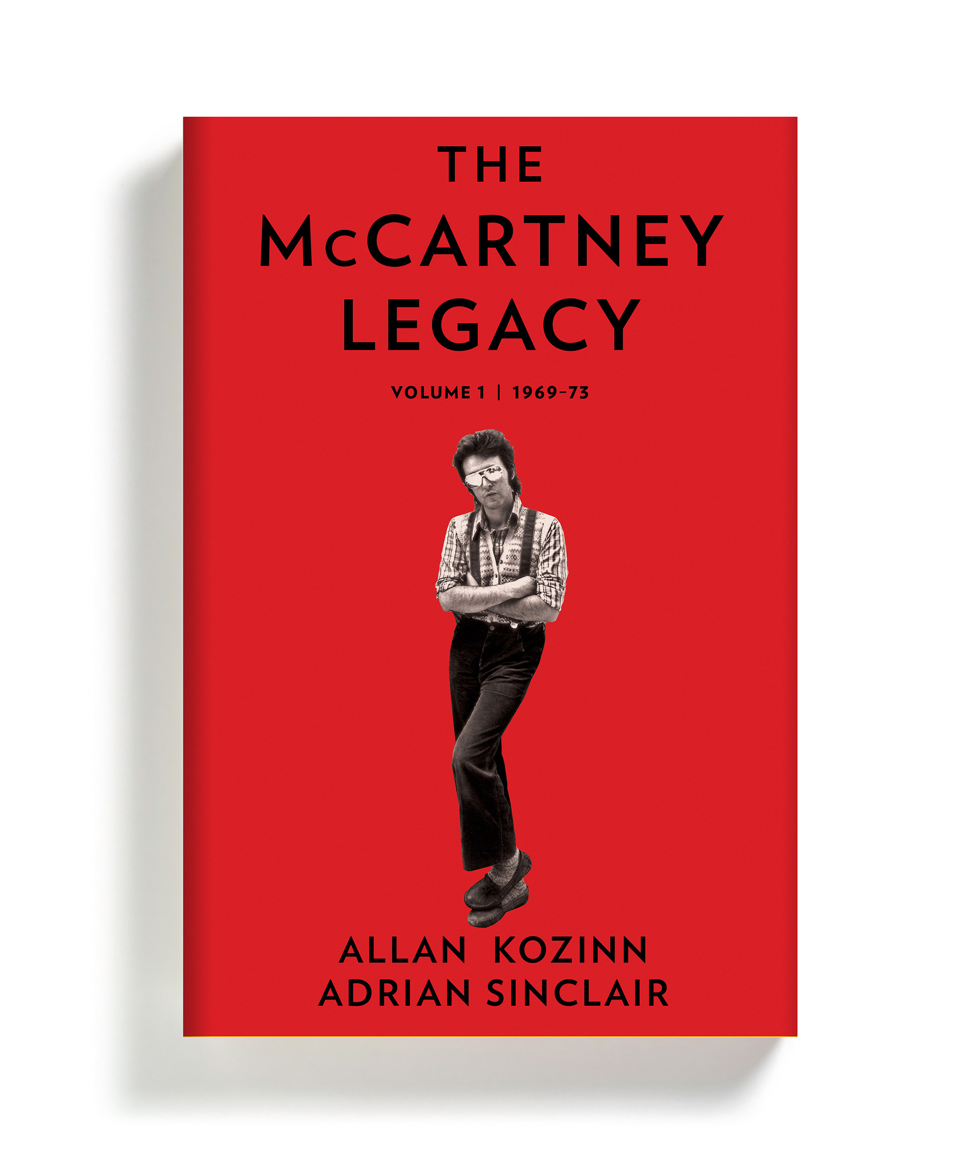 McCartney Legacy - owen corrigan design