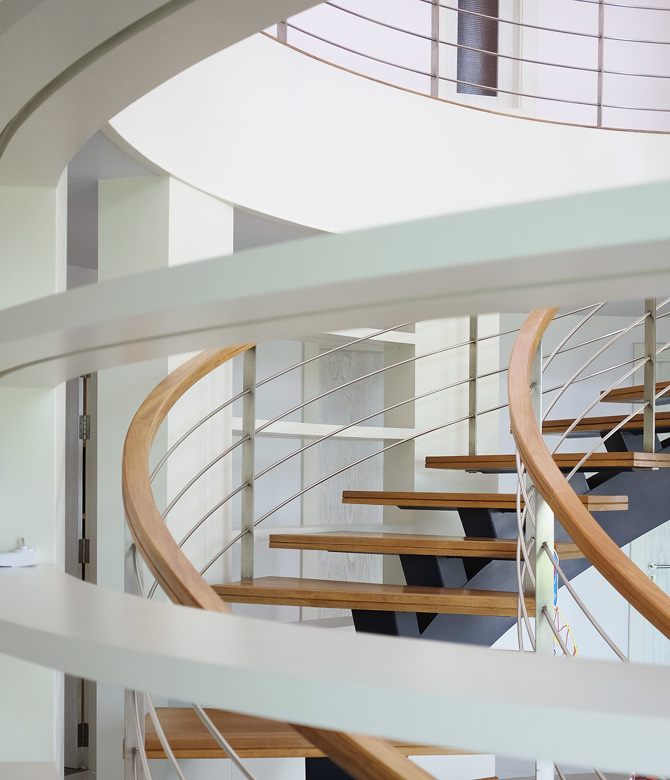 Circular House - crafttrade