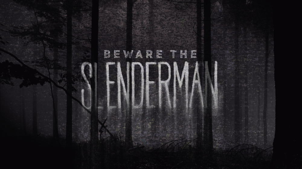 Beware The Slenderman - Karen Tran