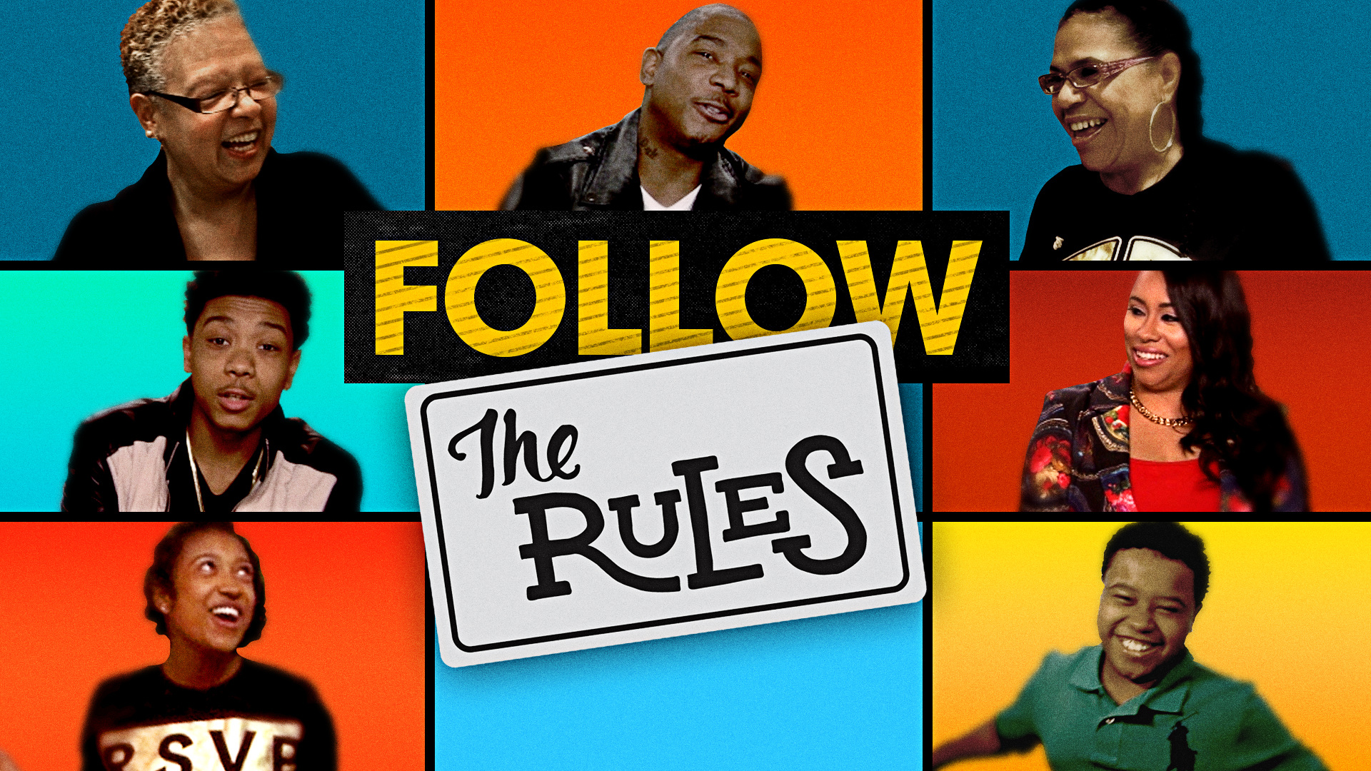 Follow The Rules Show Package - Karen Tran