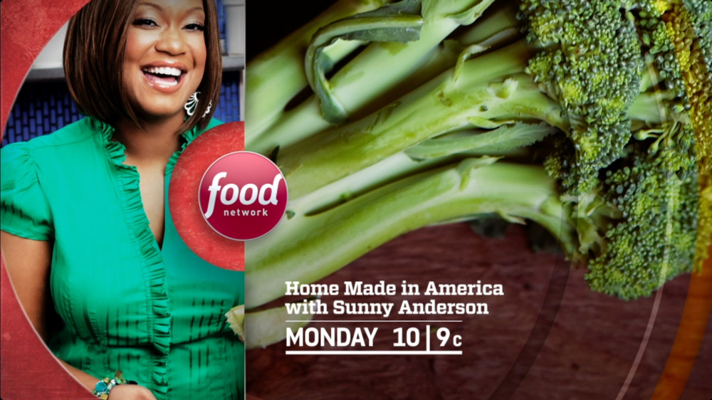 Food Network Rebrand - Karen Tran