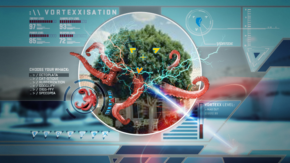 Vortexx Brand Identity - Karen Tran