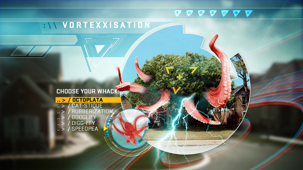 Vortexx Brand Identity - Karen Tran