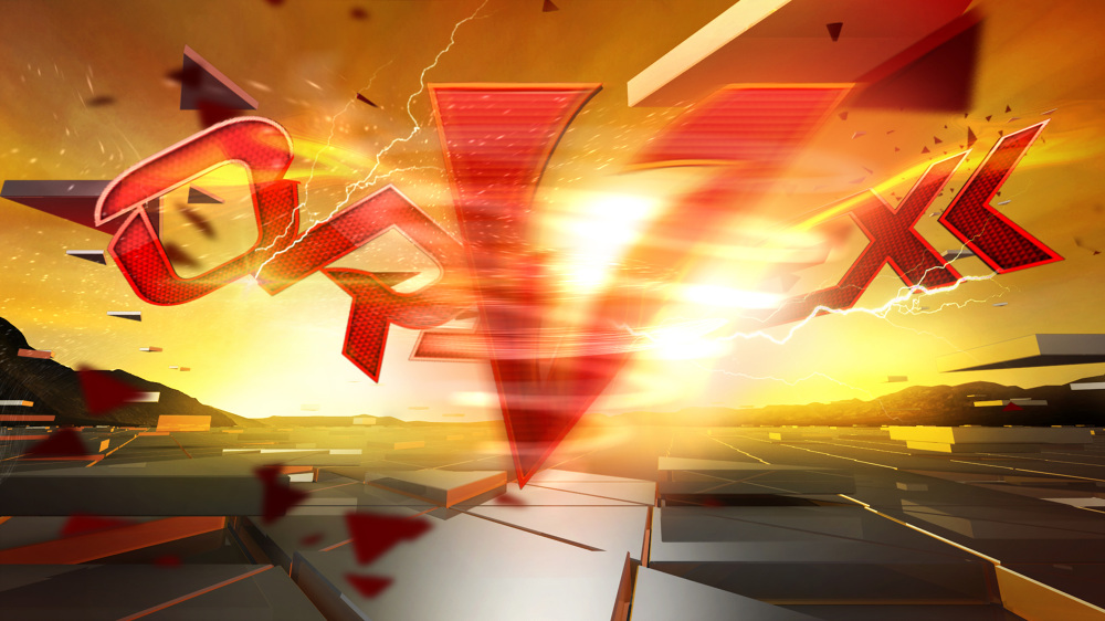 Vortexx Brand Identity - Karen Tran