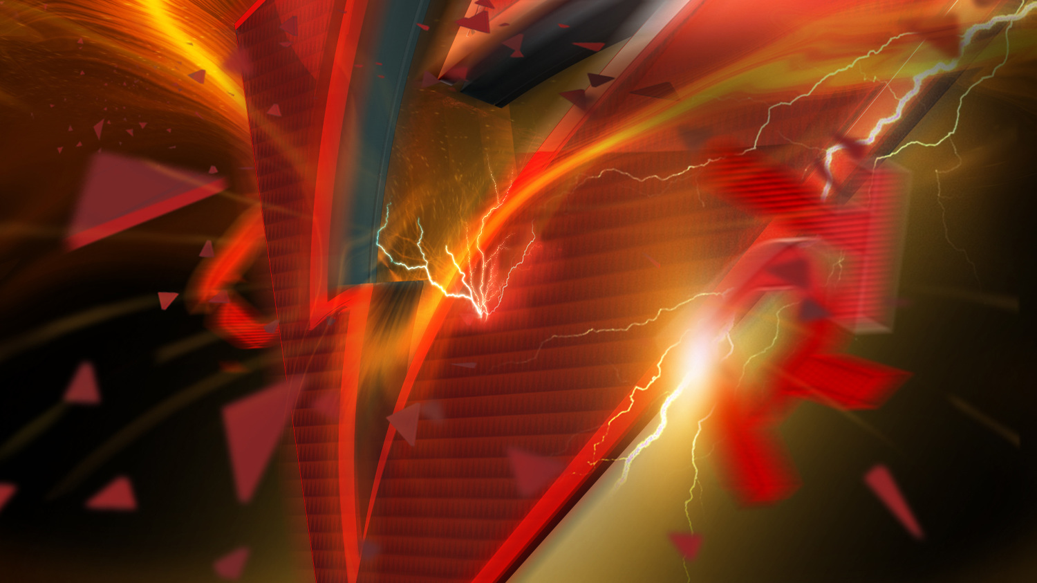 Vortexx Brand Identity - Karen Tran