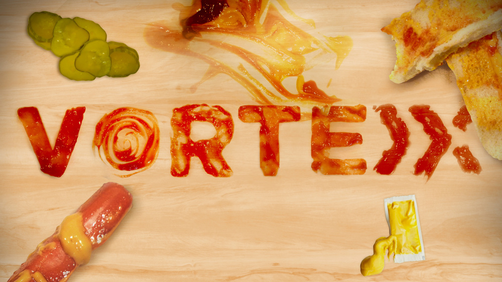 Vortexx Brand Identity - Karen Tran