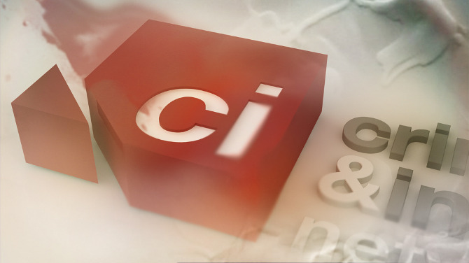 Crime & Investigation Network Image Campaign Pitch - Karen Tran