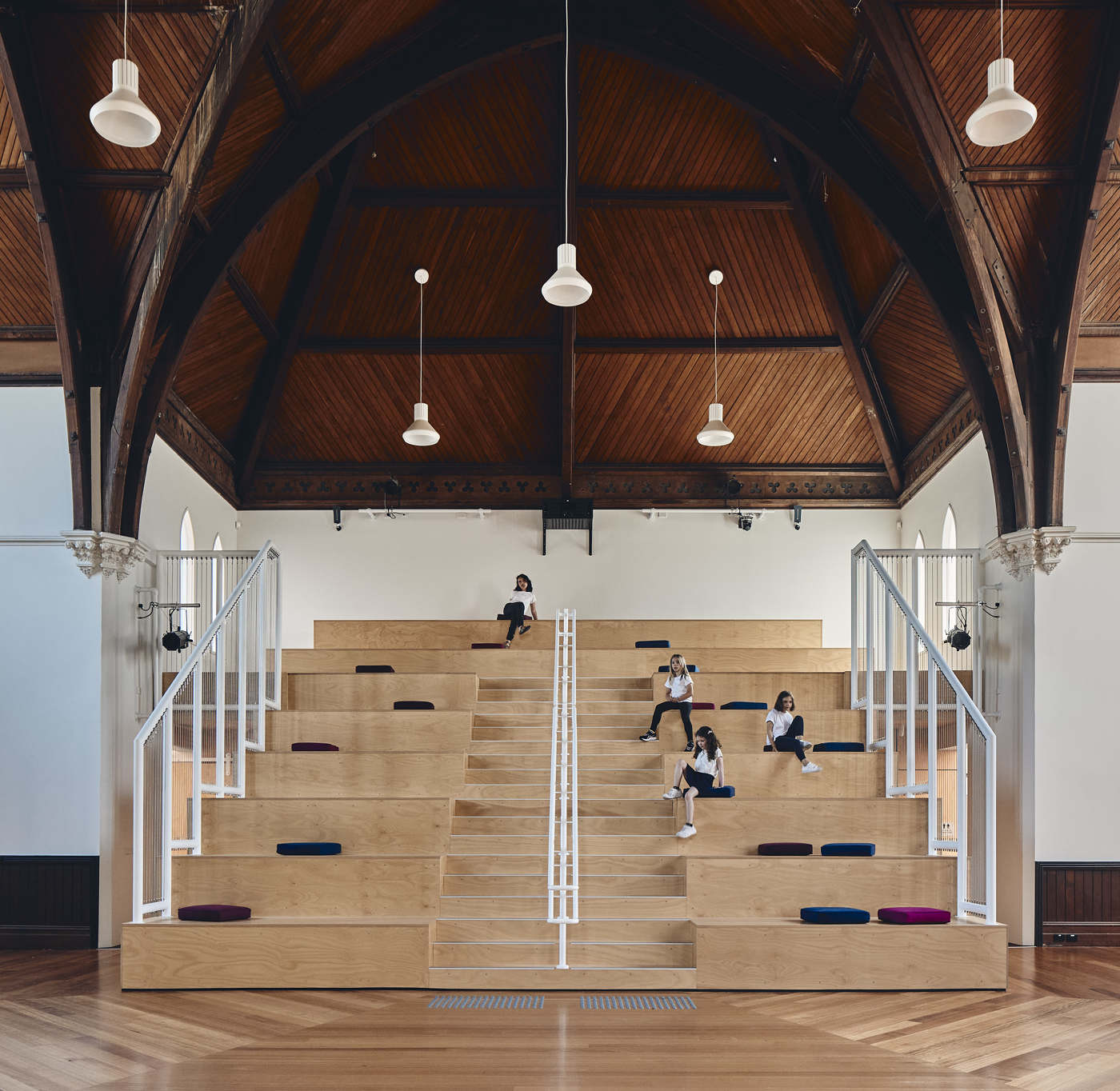 searle x waldron architecture