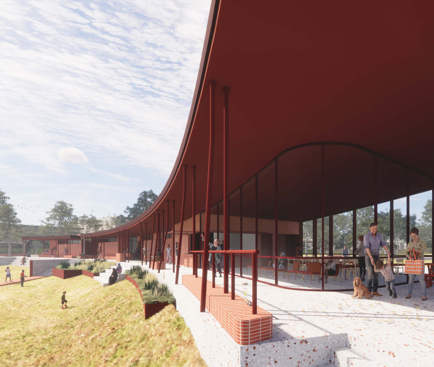 searle x waldron architecture