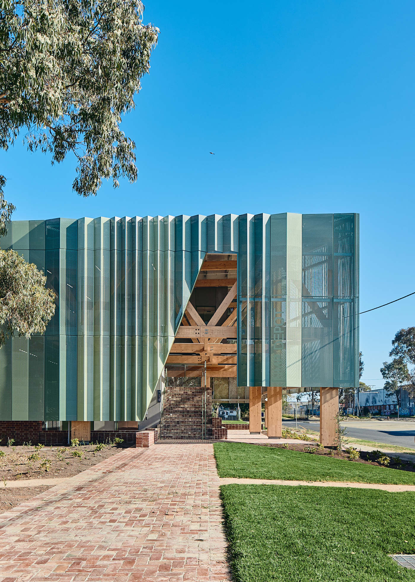 searle x waldron architecture