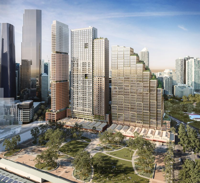 searle x waldron architecture