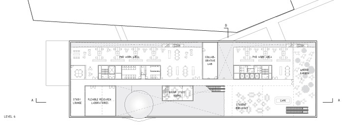UTS BROADWAY - searle x waldron architecture