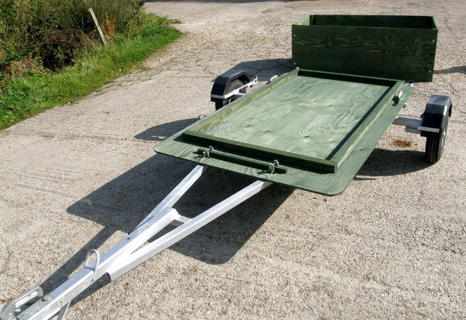 Trolleys & Trailers - John Claridge Boats